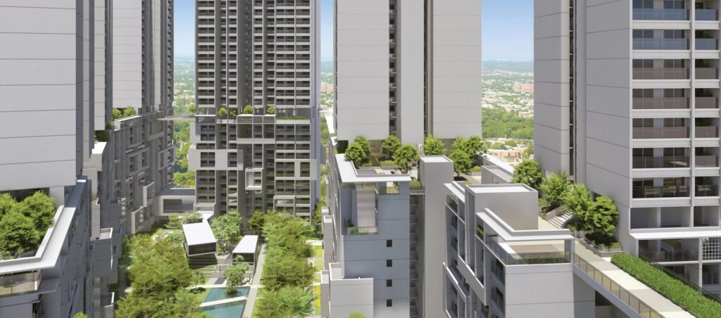 Rohan Builders – 2, 3 & 4 BHK Homes