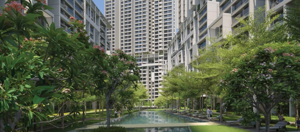 Rohan Builders – 2, 3 & 4 BHK Homes