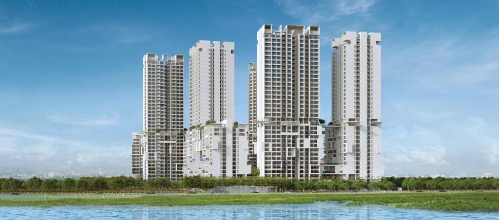 Rohan Builders – 2, 3 & 4 BHK Homes