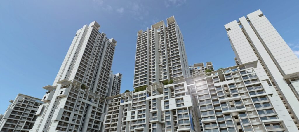 Rohan Builders – 2, 3 & 4 BHK Homes