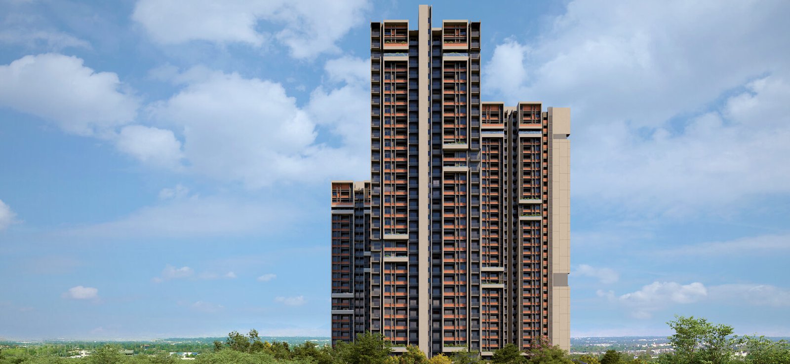 Rohan Builders – 2, 3 & 4 BHK Homes