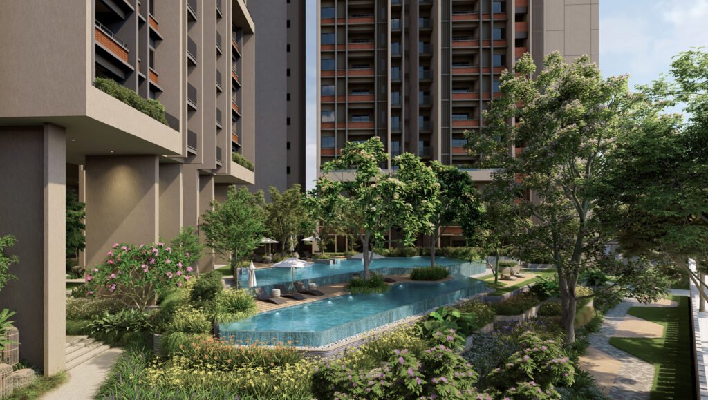 Rohan Builders – 2, 3 & 4 BHK Homes