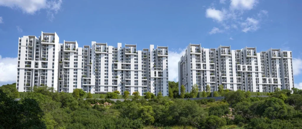 Rohan Builders – 2, 3 & 4 BHK Homes